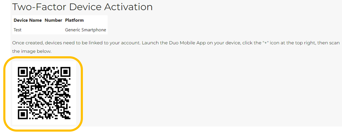 Duo 2FA: How to Register Devices | DUO Two-Factor Authentication | CSU ...